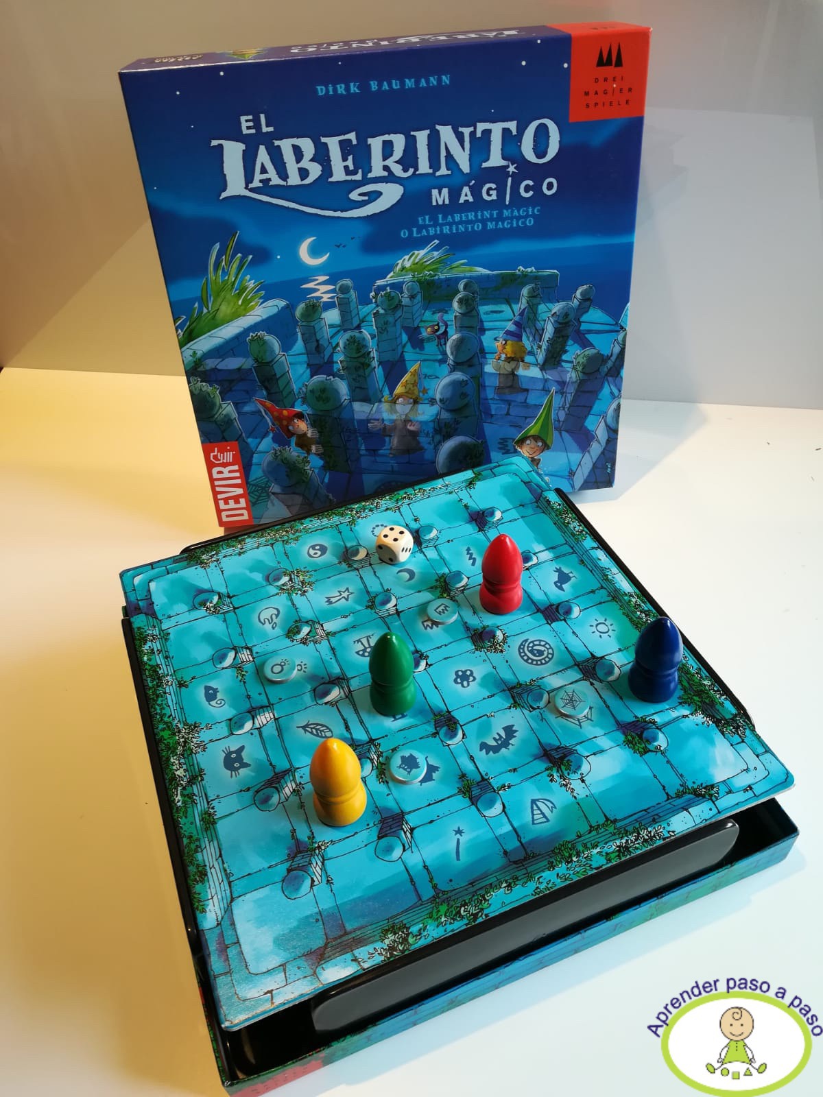 Cinco juegos de mesa para potenciar la memoria.