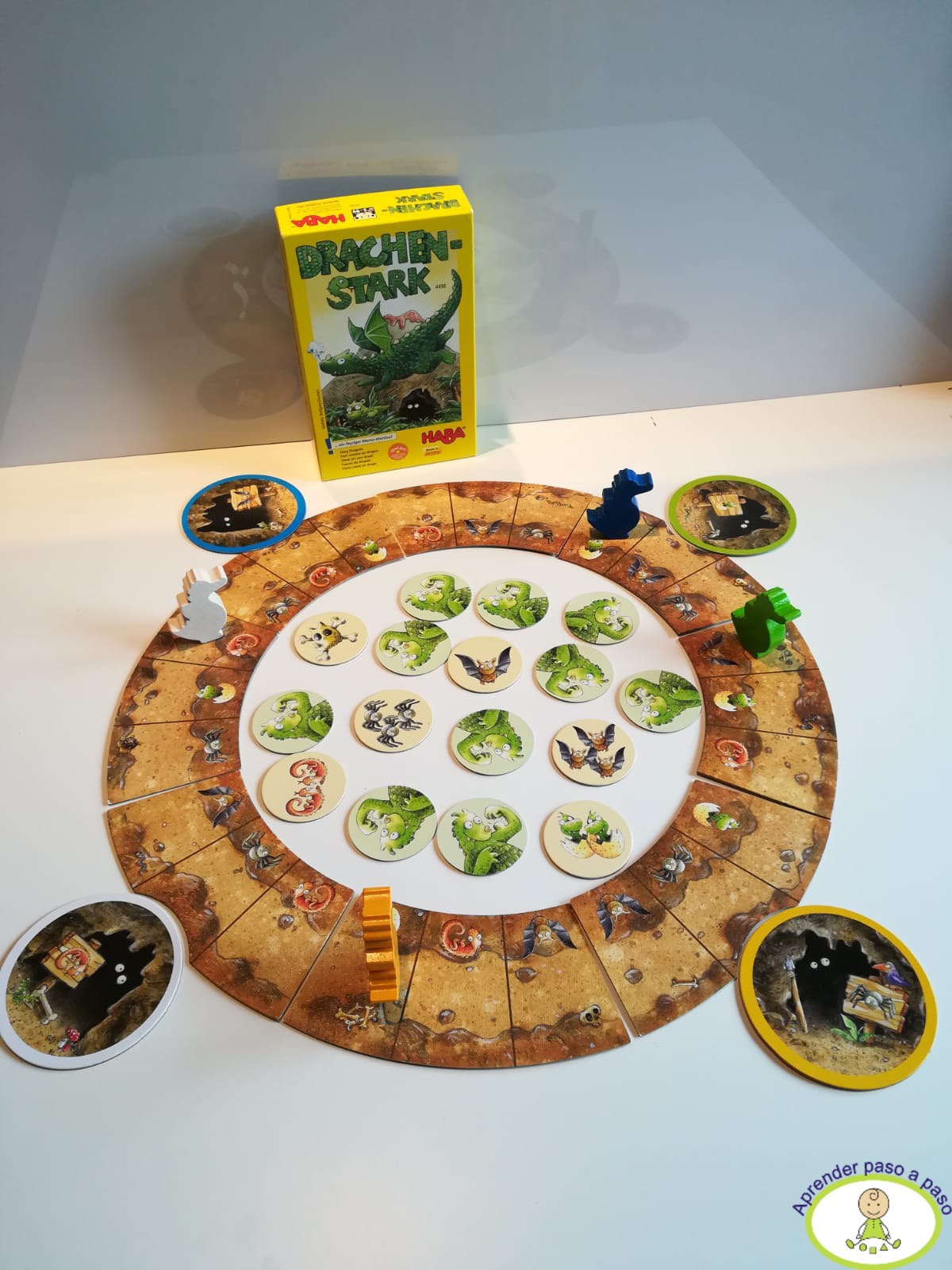 Cinco juegos de mesa para potenciar la memoria.
